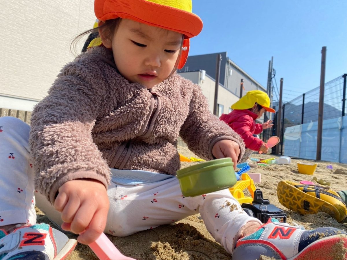 カレン保育園くりえいとは福岡県宗像市の保育園です