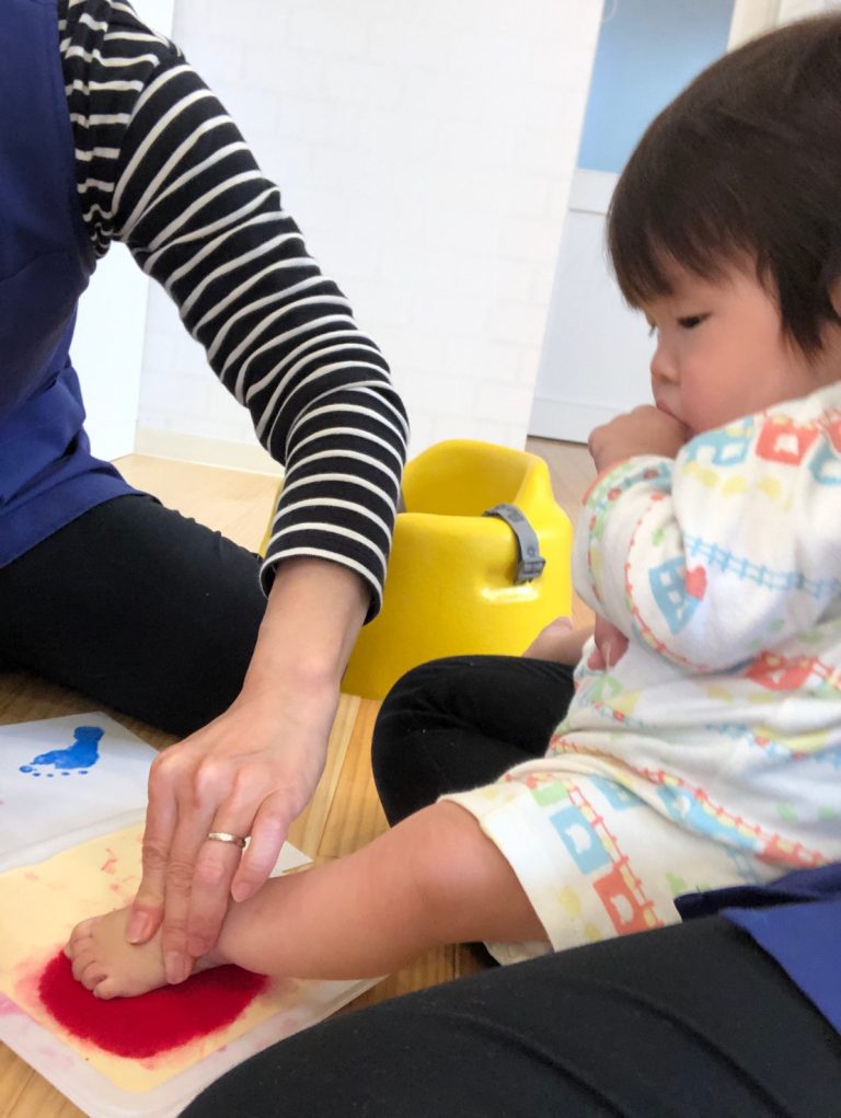 4月22日 | カレン保育園 名島