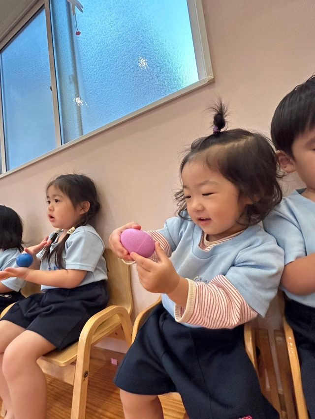 カレン保育園名島は福岡県福岡市東区名島の保育園です