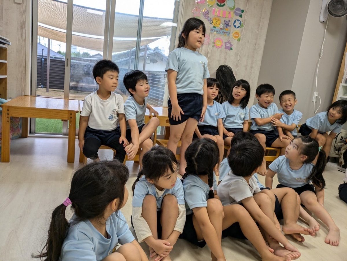 カレン保育園名島は福岡県糟屋郡新宮町の保育園です