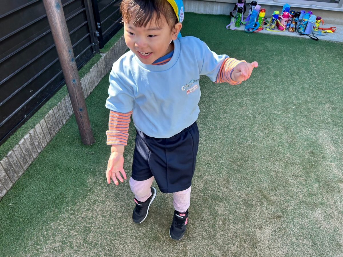 カレン保育園名島は福岡県糟屋郡新宮町の保育園です